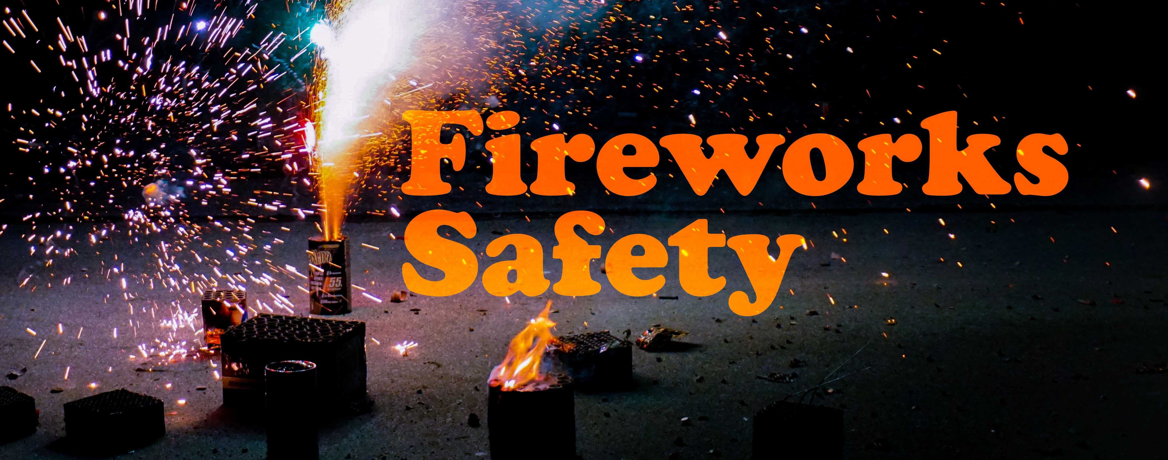 Fireworks Safety this Fourth of July / Bridgeland® Water Agency